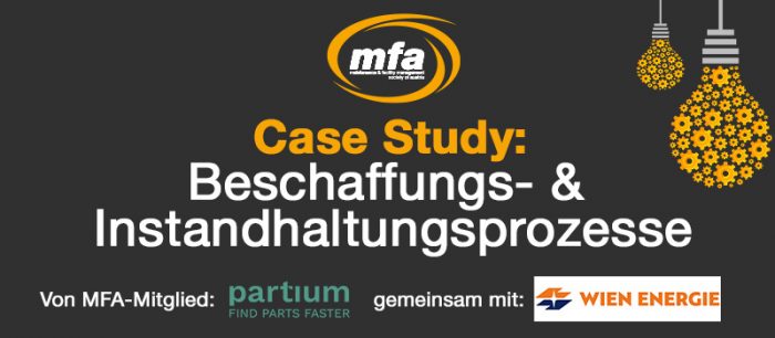 Case Study: Beschaffungs- & Instandhaltungsprozesse